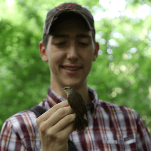 Garrett Rhyne - American Bird Conservancy