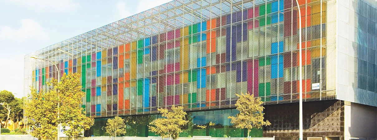 LEED Innovation Credit - American Bird Conservancy